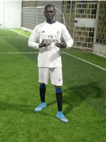 Kadi Toure - Football player